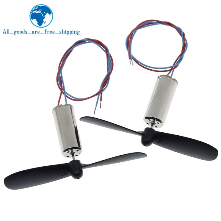 Motor Torque Large Propeller With DC Motor Cup Helicopter Micro 716V ...