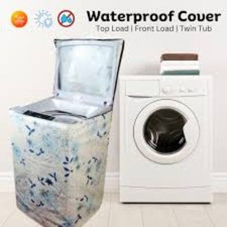 Top loaded Cover Keep Your Washing Machine Safe & New upto 8 KG | Daraz ...