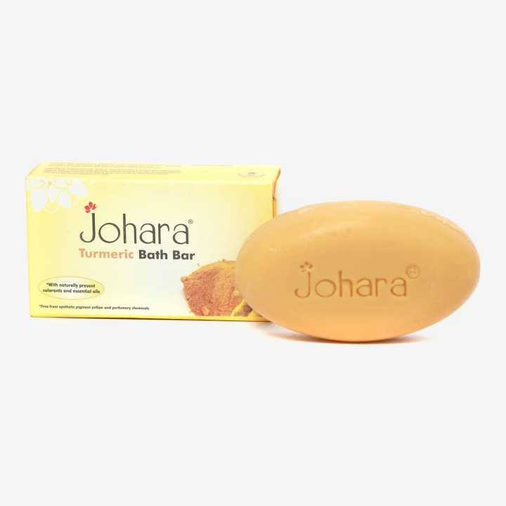Johara Turmeric Bath Bar- 75G | Daraz.com.np