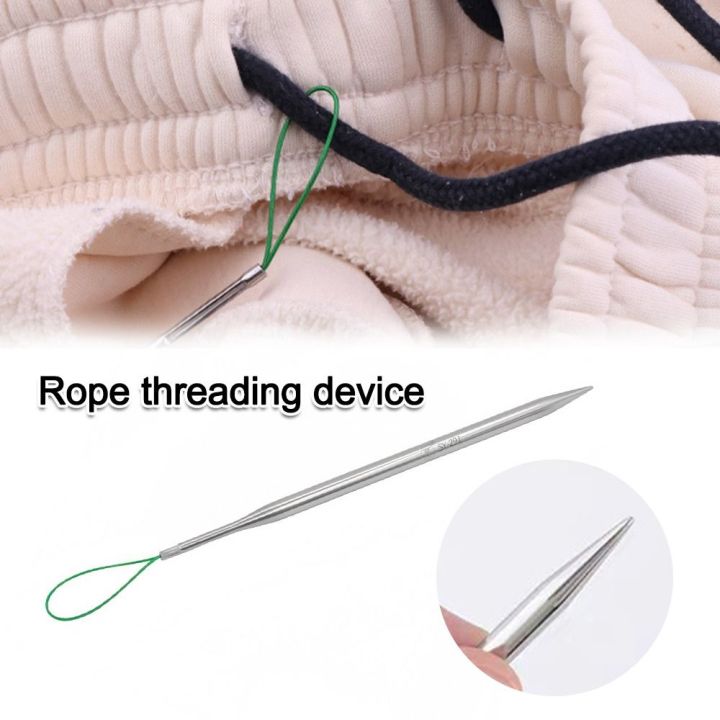 Easy Threaders Flexible Belt Threading Needle Multi Functional Hand ...