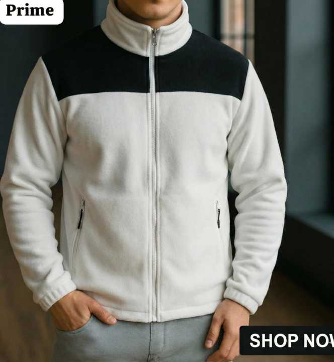 NEW Winter Polar Fleece Warm Jacket For Men - Winter Jacket For Men ...