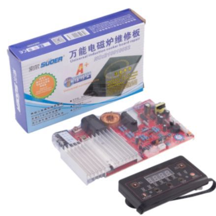 Induction Board Universal Induction Cooker Modified Board Repair ...