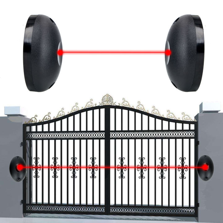 【2025 Version】 For Gates Doors Windows External Positioning Alarm ...