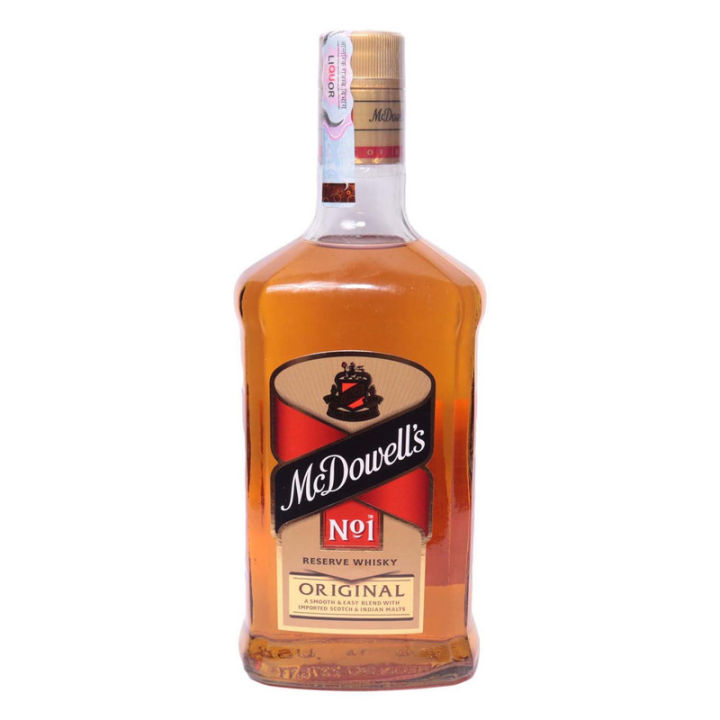 Mc Dowell's No. 1 Original Whisky - 750ml | Daraz.com.np