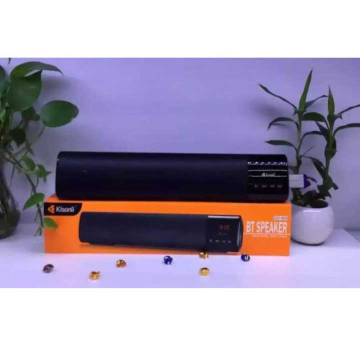 Kisonli Led 800 Bluetooth Speaker | Daraz.com.np