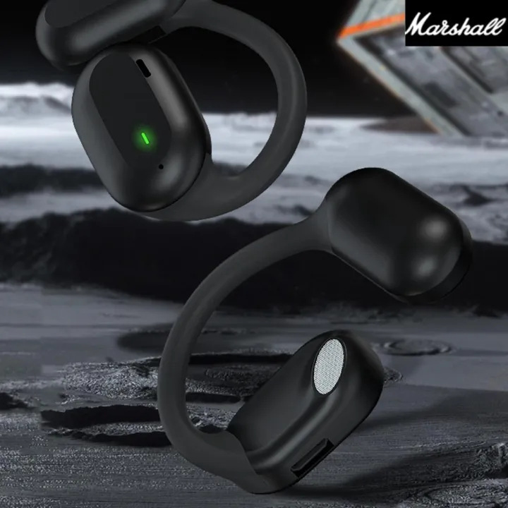 Machine Bluetooth Treadmill Open Ear 9 Wireless Ear Clip + 】M [COD+Now ...