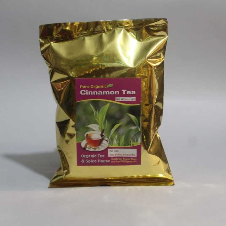 Pure Organic Cinnamon Tea 300Gm | Daraz.com.np