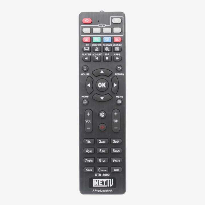 Net TV Remote | Daraz.com.np: Buy Online at Best Prices in Nepal ...