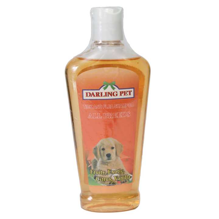 Darling Pet Tick Shampoo 200ml | Daraz.com.np