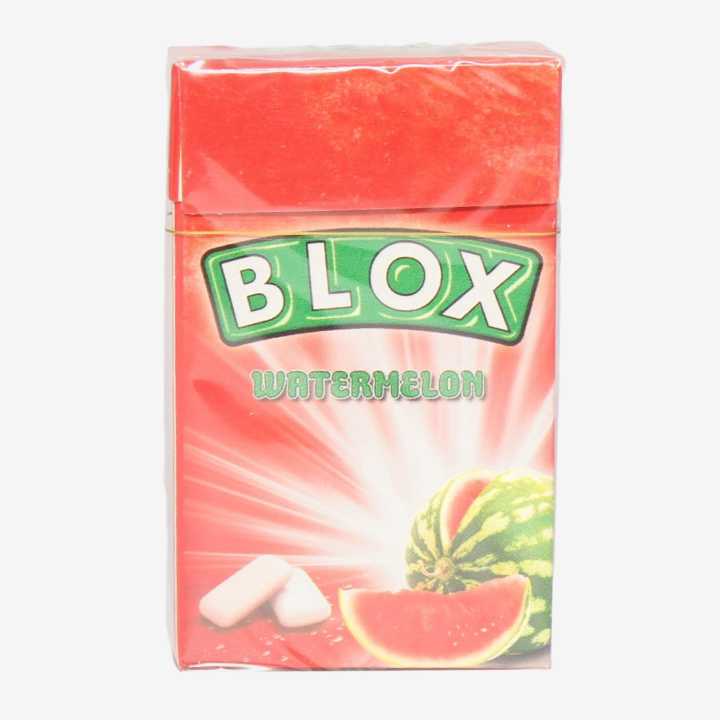 Blox Watermelon Chewing Gum 16.2gm | Daraz.com.np