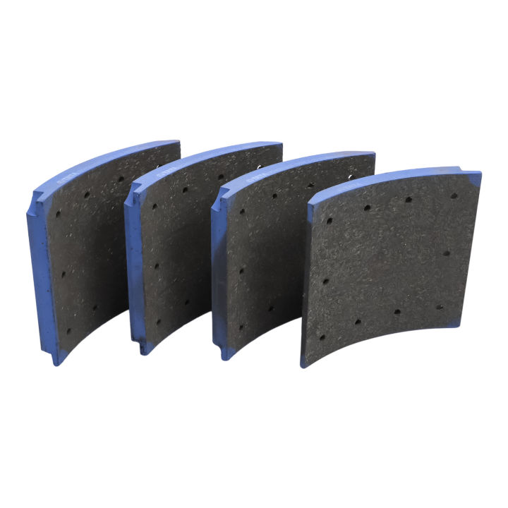 TATA Genuine Parts, 885442011618 Brake Lining Kit(Std) 410X160 10 Hole ...