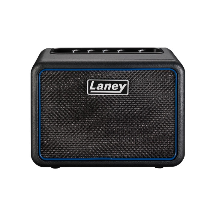 Laney Mini Bass NX Battery Powered 6W Mini Bass Guitar Amplifier ...