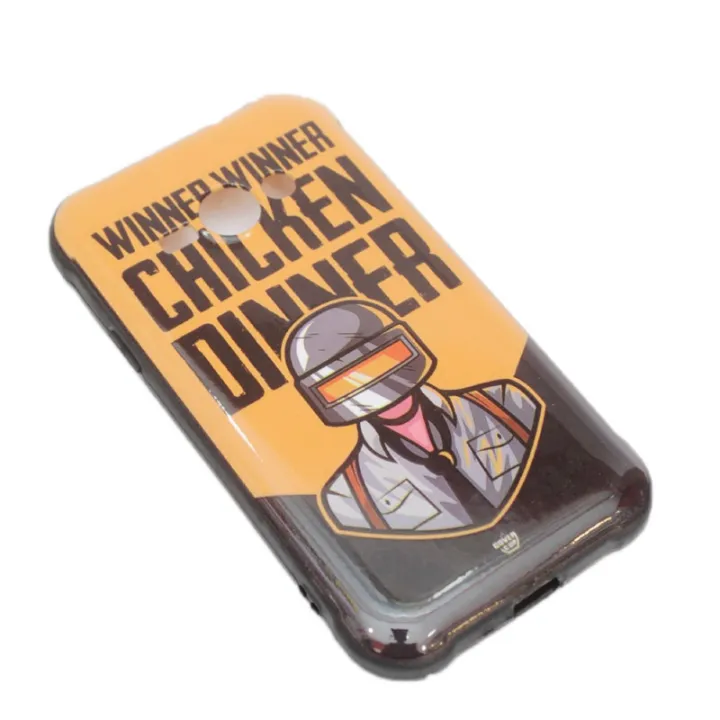 Orange Pubg Print Mobile Case Cover For Samsung J1 Ace | Daraz.com.np