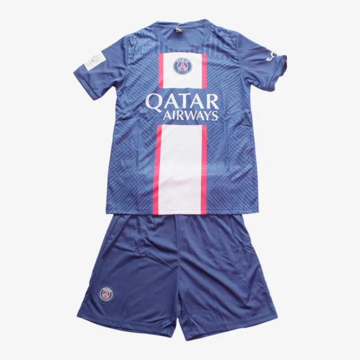 Blue PSG Team Home Jersey For Men | Daraz.com.np