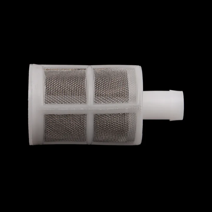 5Pcs 8/10/12mm Submersible Water Pump Net Filter Garden Micro ...