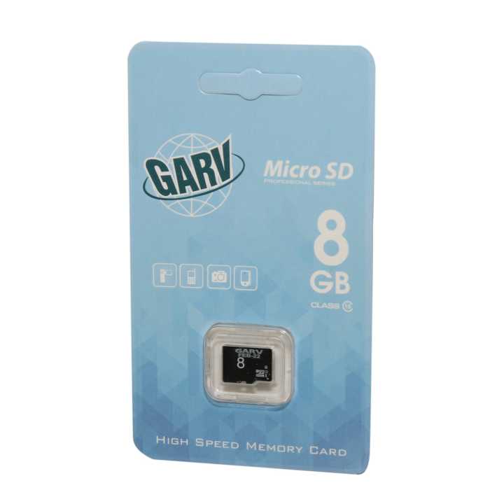 Garv Micro SD 8GB | Daraz.com.np