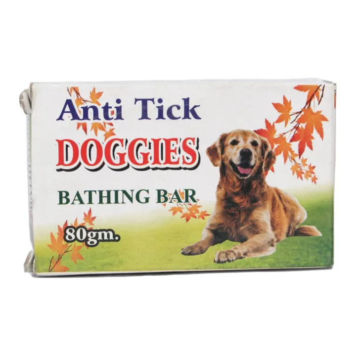 Doggies Anti Tick Soap 80gm | Daraz.com.np