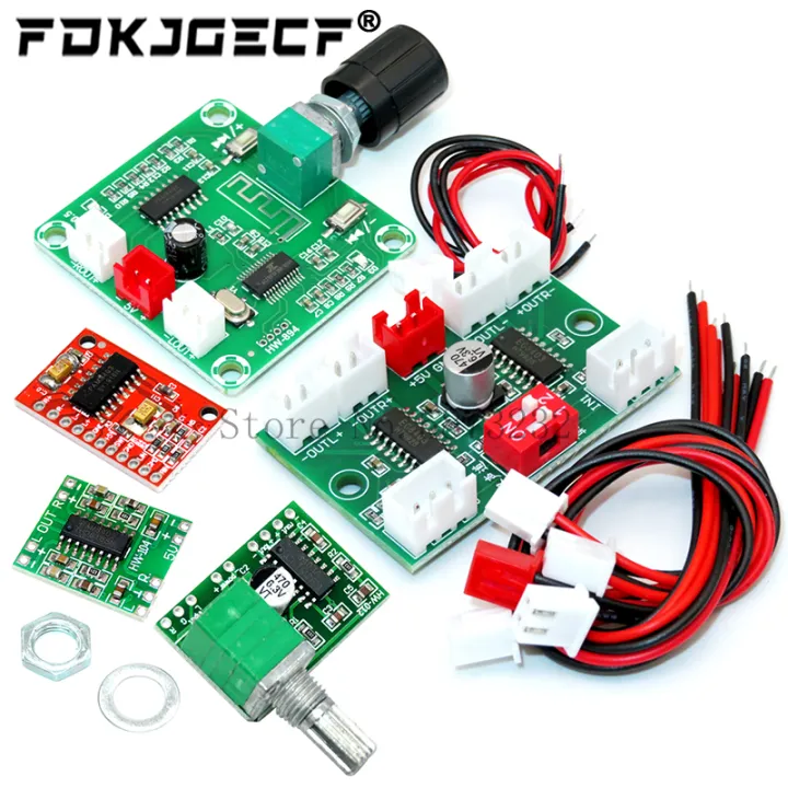 Board Amplifier V2.5 Digital 5W* Amplifier Digital Ultra PAM8403 ...