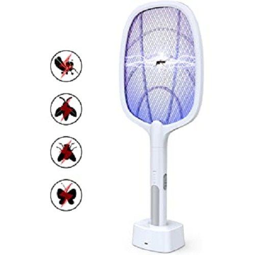 Plastic Racket Automatic Mosquito Killer Swatter Bat | Daraz.com.np