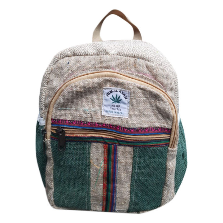 Hemp Backpack - Unisex | Daraz.com.np