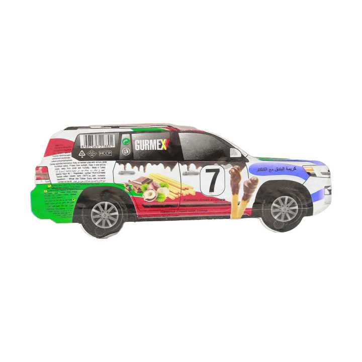 Gurmex Car Design Pack Sticks Choco 22G | Daraz.com.np