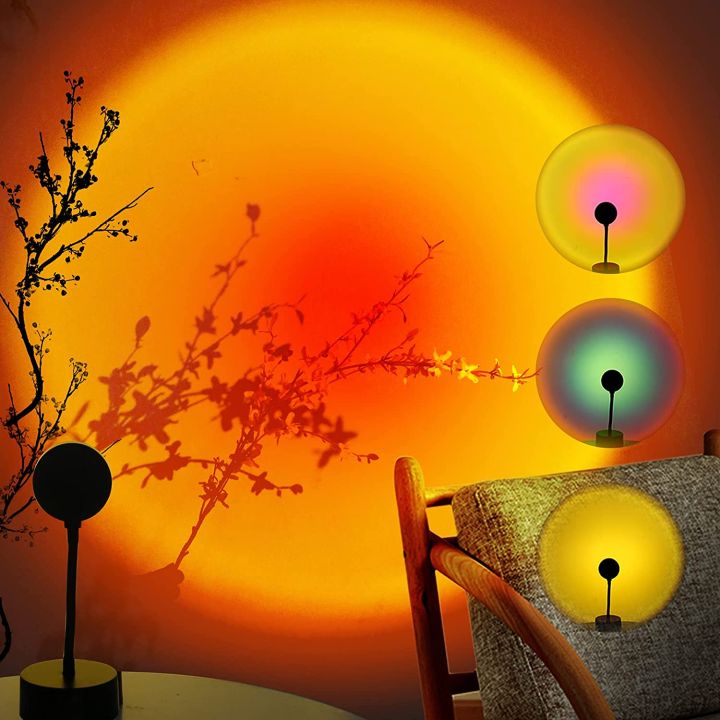 4 in 1 Projection Sun Lamp | Daraz.com.np