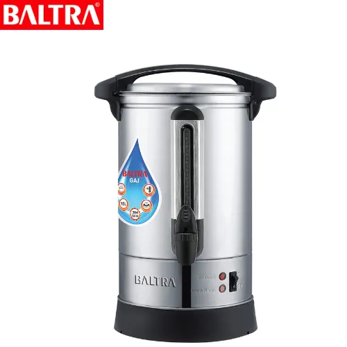 BALTRA Electric Multipurpose Boiler | Gaj | 15 Ltr | High quality SS ...