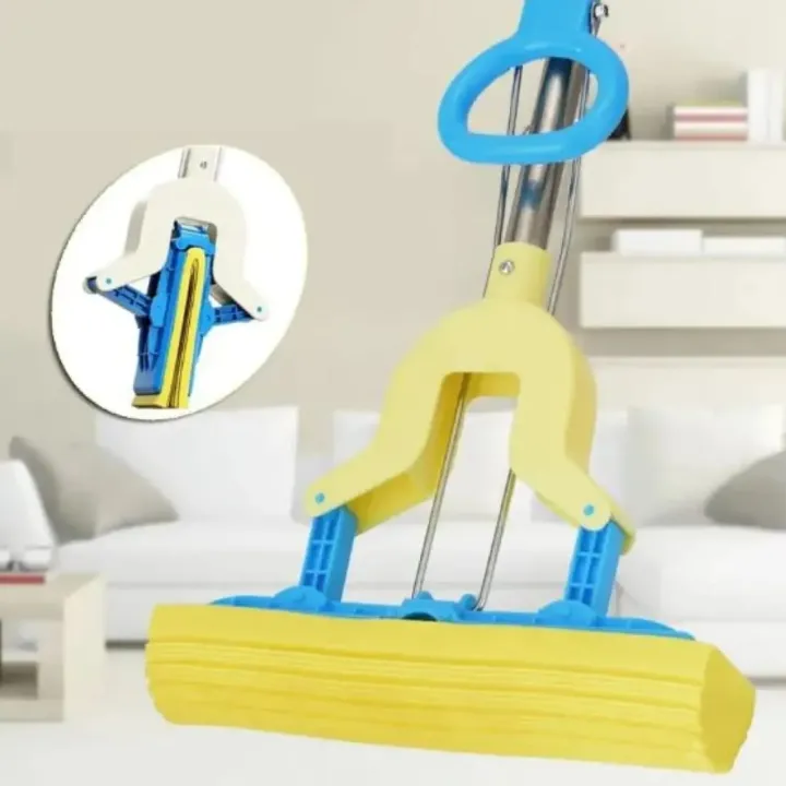 Magic Namaste Mop Best For Home Office Floor Cleaning Telescopic Handle ...
