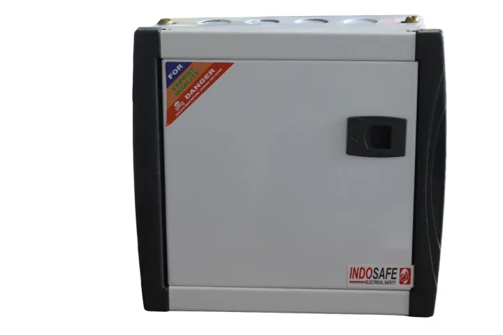 8 Way DB Box Spn Double Door | Daraz.com.np