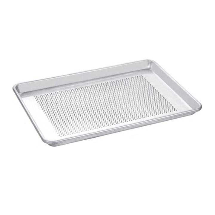Kitchen Baking Tray Eco-Friendly Non-Stick Perforate Heat Resistant ...