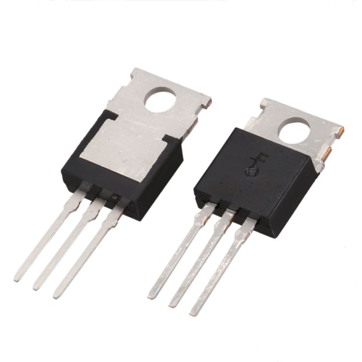MJE3055T Transistor 10A/70V PNP TO220 2Pcs | Daraz.com.np