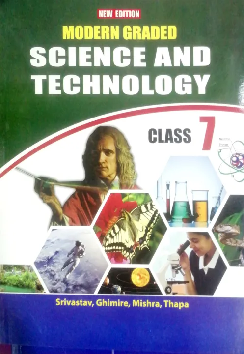 Modern Graded Science And Technology For Class 7 By Vidyarthi ...