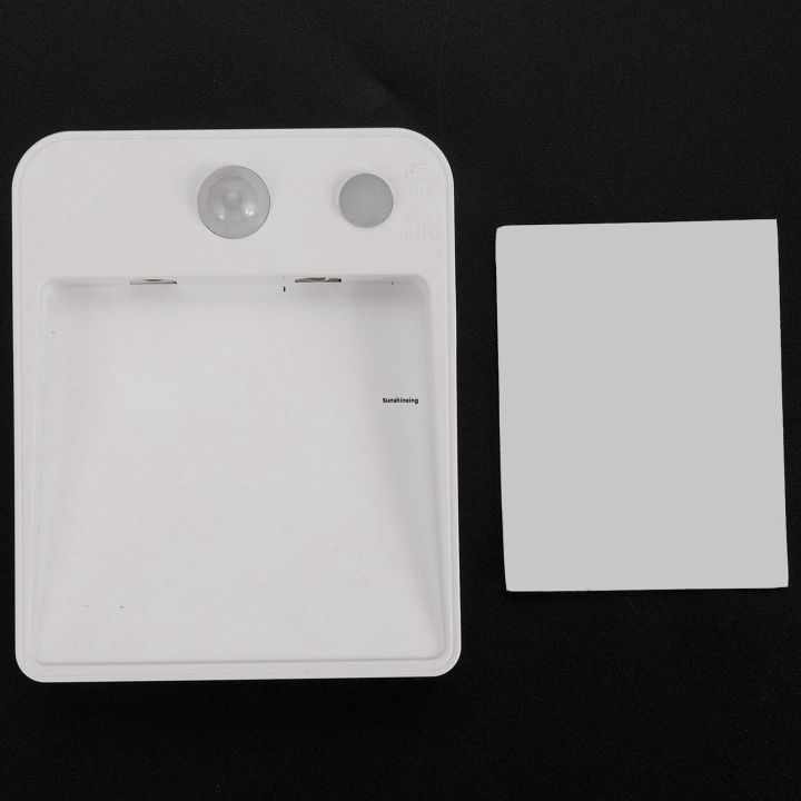 Wireless LED1 lighting sensor sports night light 2X bedside lamp home ...