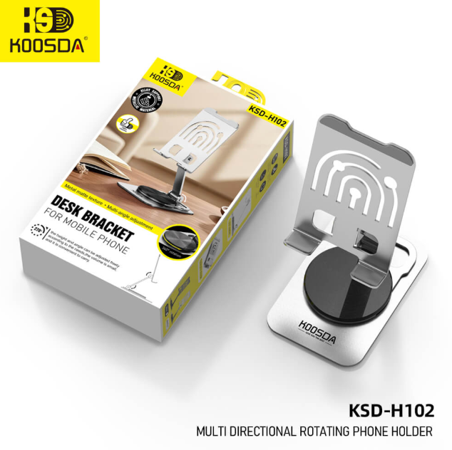 KOOSDA KSD-H102 DESK BRACKET FOR MOBILE PHONE | Daraz.com.np