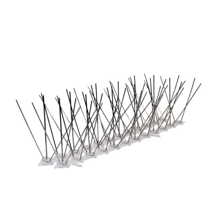 Anti Bird Spike 60cm 75 Spikes Bird spikes Pigeon Repellent Pest ...