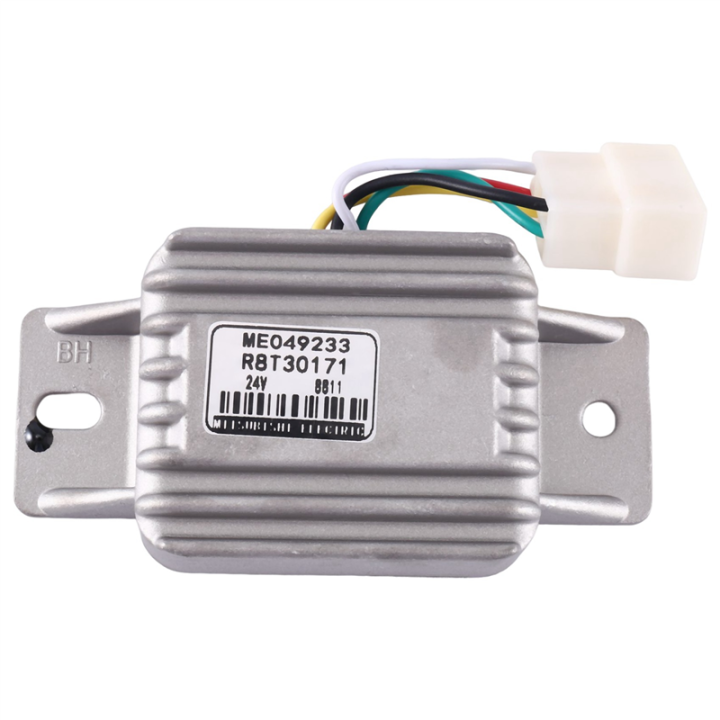 Regulator Relay Safety Relay with Plug ME049233 R8T30171 Accessories ...