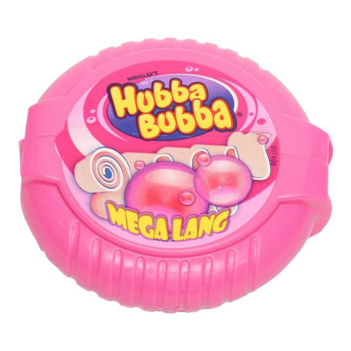 Wrigley's Hubba Bubba Mega Lang 56gm | Daraz.com.np