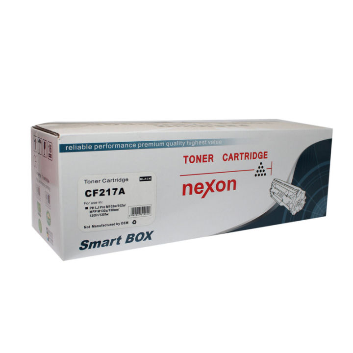 Nexon Toner Cartridge CF217A | Daraz.com.np