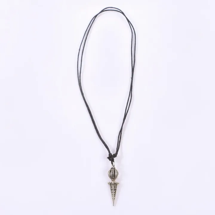 Silver Color Traditional Design Unisex Locket | Daraz.com.np