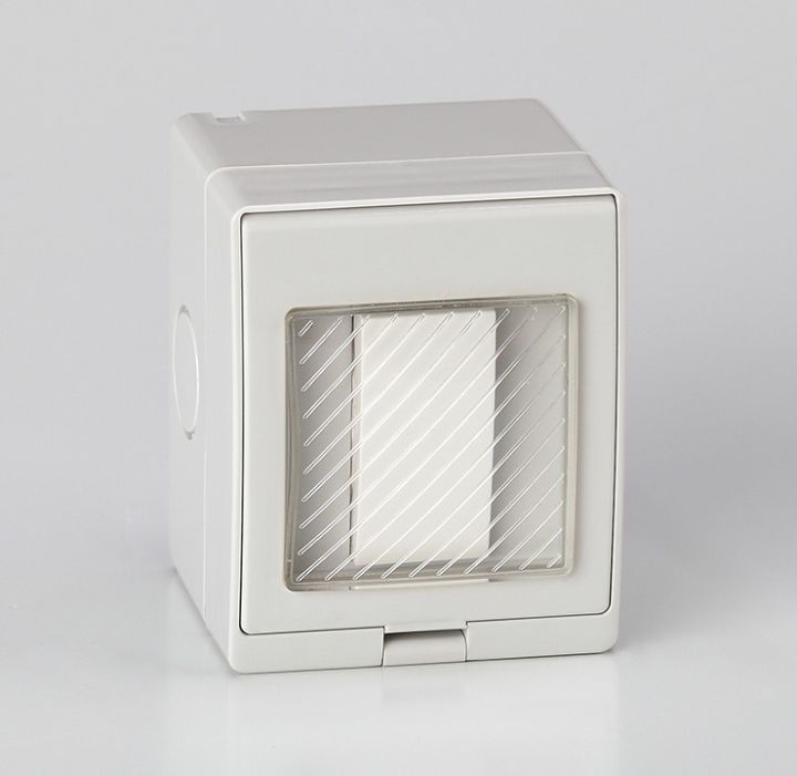Outdoor Switch Waterproof Switch Box 13A | Daraz.com.np