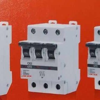 Mcb 32 amp 3 Pole Anchor Orginal | Daraz.com.np