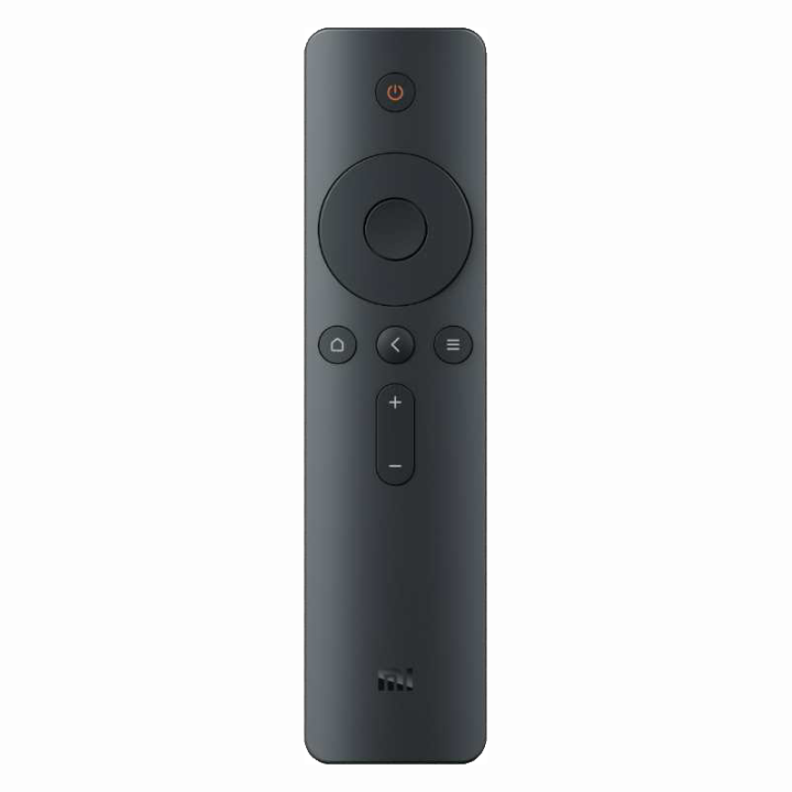MI Smart Tv Bluetooth Remote Controller (Black) | Daraz.com.np