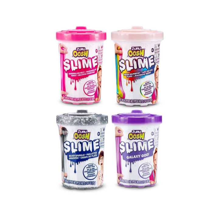 ZURU OOSH SLIME SMALL TUB | Daraz.com.np