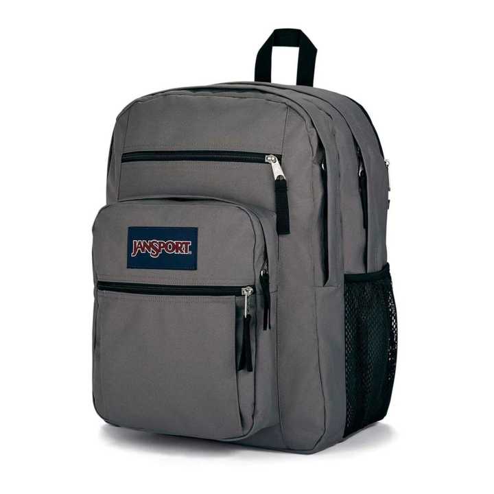 JanSport Big Student Backpack Graphite Grey for Unisex | Daraz.com.np