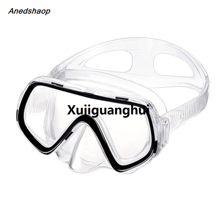 Xujiguanghui Anedshaop Anti-Shattered PC Glass Kids Swim Goggles with ...