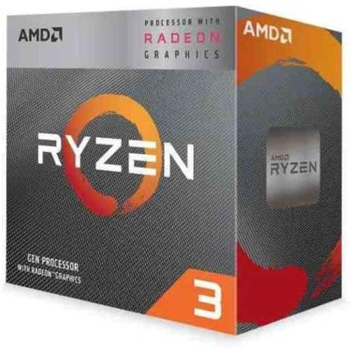 AMD Processor With Radeon Ryzen 3 3200G | Daraz.com.np