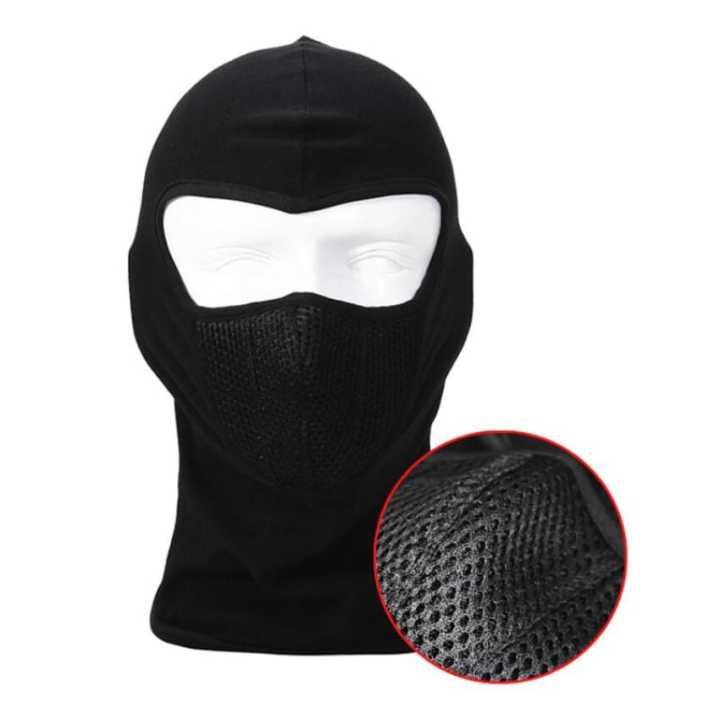 Multicolor Full Ninja Mask With Air Filter Design | Daraz.com.np
