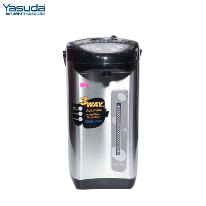 Yasuda Thermo Pot 4 Litres | Water Boiling, Storage and Dispenser ...