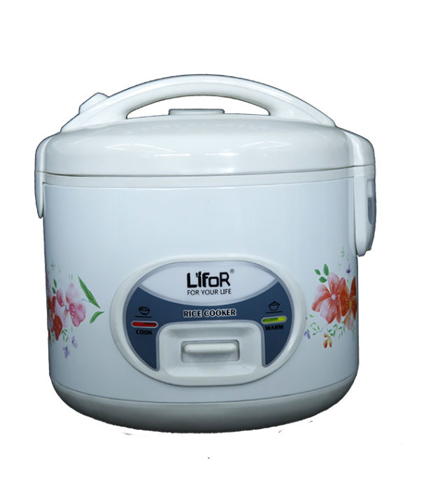 Lifor Deluxe Rice Cooker 1.5 ltr 500 watta | Daraz.com.np