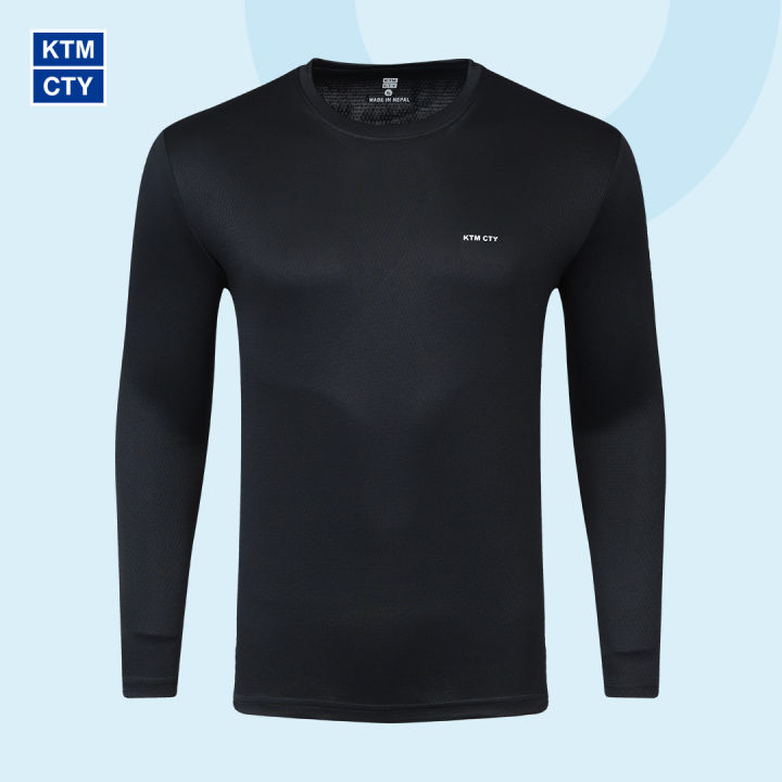 KTM CTY FULL SLEEVE T-SHIRT (KFST55513) | Summer Wear | Daraz.com.np